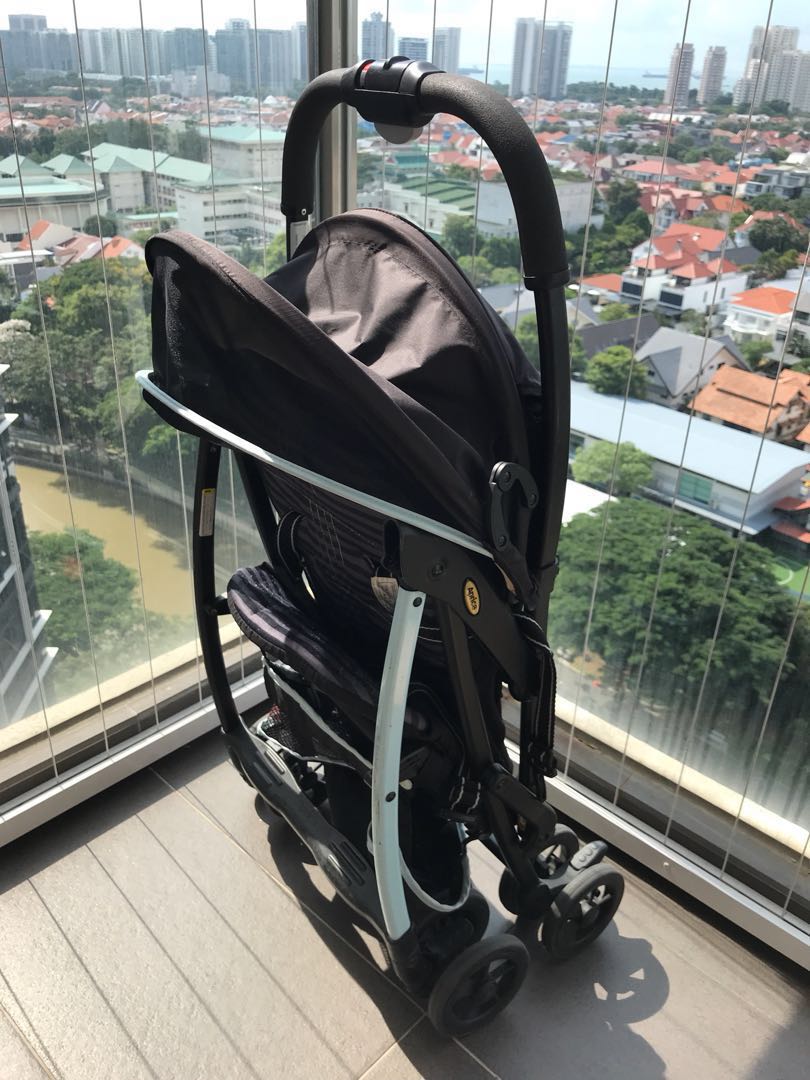 Aprica magical air stroller lightweight, Babies & Kids, Going Out ...