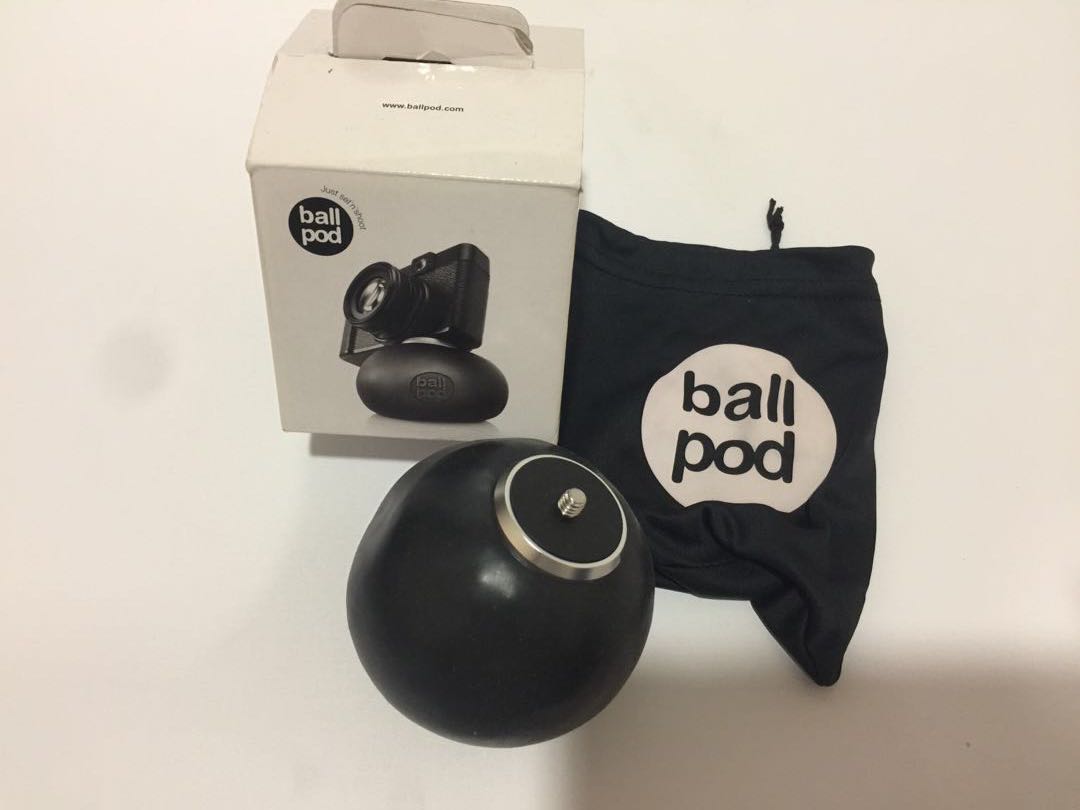 Ball pod, Photography, Photography Accessories, Tripods & Monopods on ...