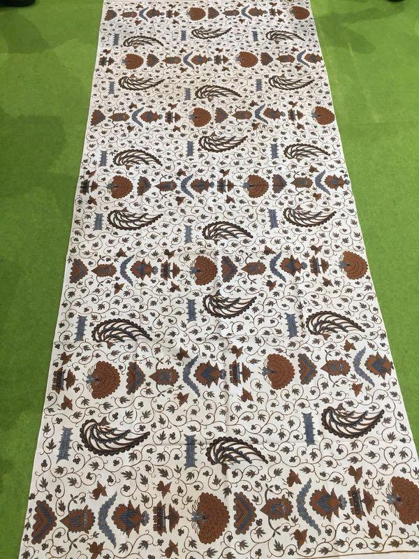 Batik go tik swan antik kuno gotikswan ningrat solo, Antik, Lainnya di ...