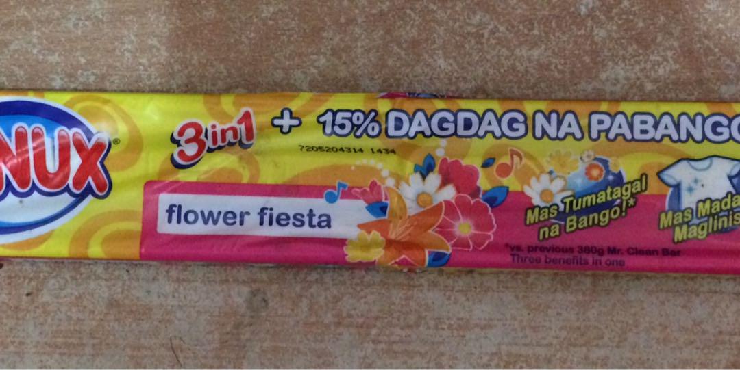 Bonux long Flower Fiesta, Everything Else, Others on Carousell