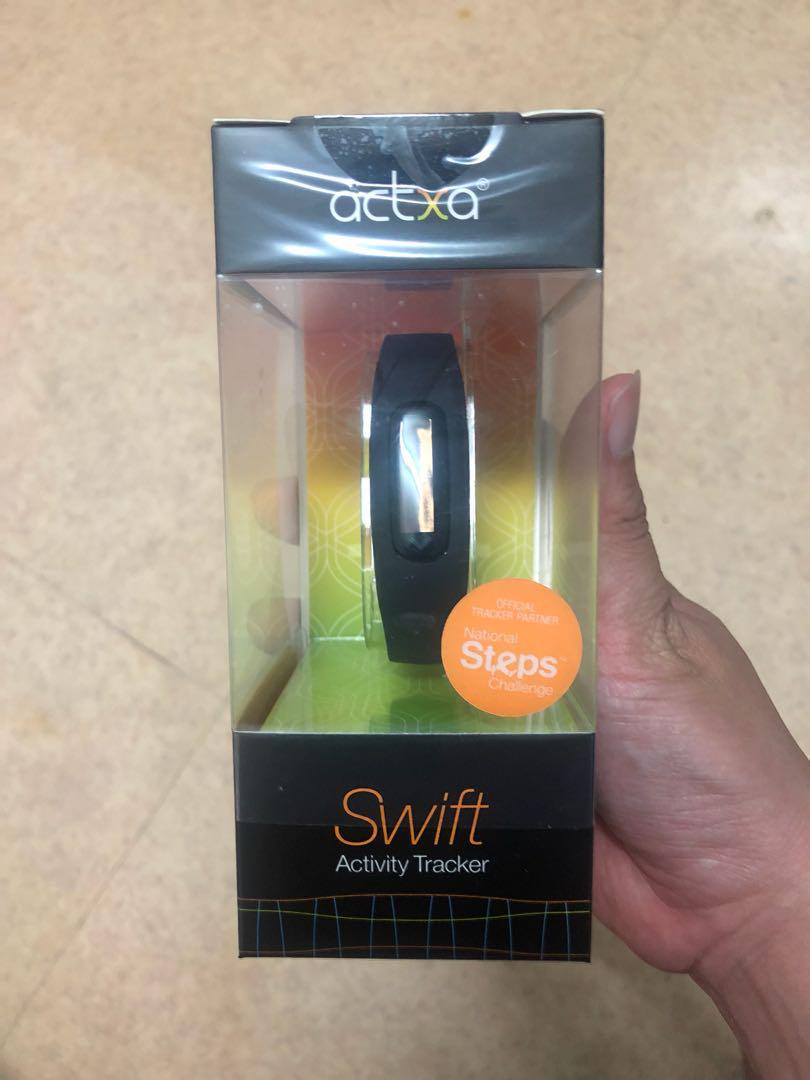 Brand new actxa swift activity tracker, Mobile Phones & Gadgets, Wearables & Smart Watches on ...