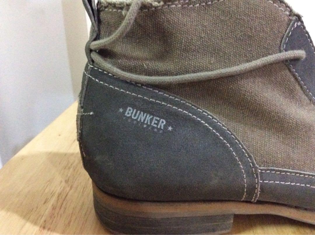 Bunker footwear motorcycle boots, Men's Fashion, Footwear, Boots on ...