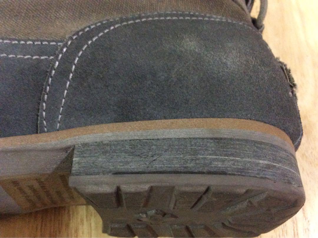 Bunker footwear motorcycle boots, Men's Fashion, Footwear, Boots on ...