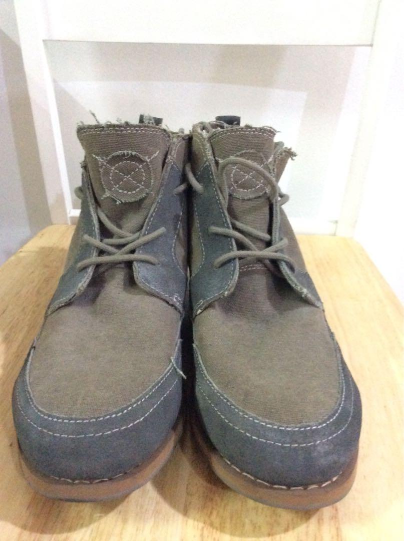 Bunker footwear motorcycle boots, Men's Fashion, Footwear, Boots on ...