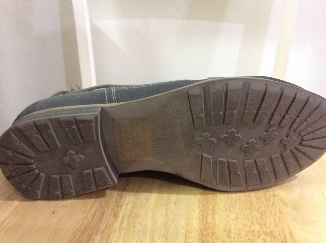 Bunker footwear motorcycle boots, Men's Fashion, Footwear, Boots on ...