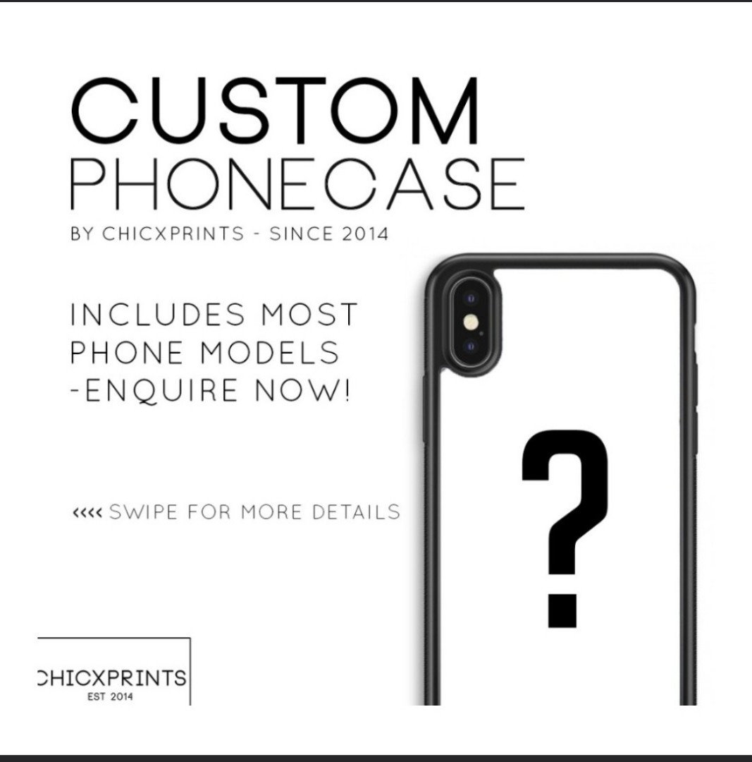 Customisable Phone Casing Promotion, Mobile Phones & Gadgets, Mobile ...