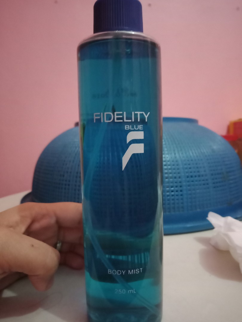 FIDELITY blue (men's), Beauty & Personal Care, Ear Care on Carousell