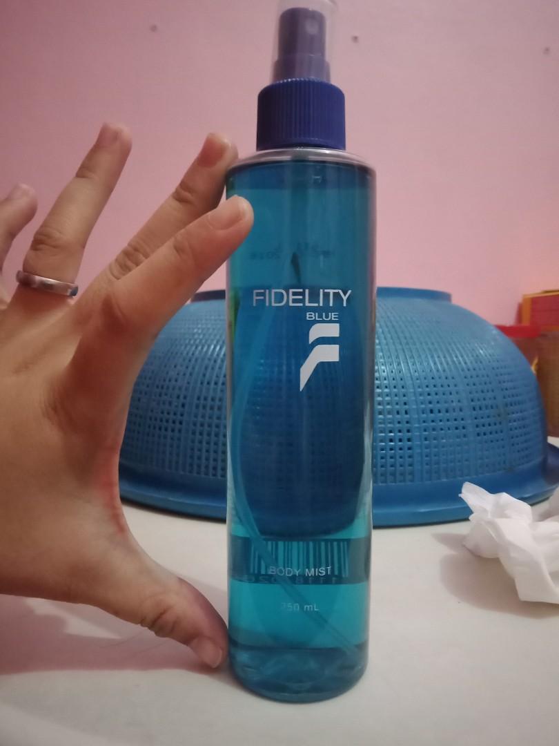 FIDELITY blue (men's), Beauty & Personal Care, Ear Care on Carousell