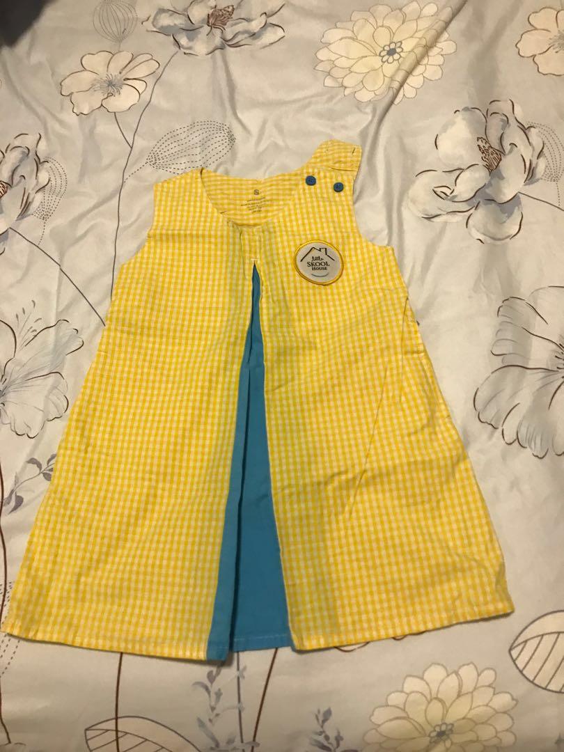 Giveaway Little skool house uniform, Babies & Kids, Babies & Kids ...