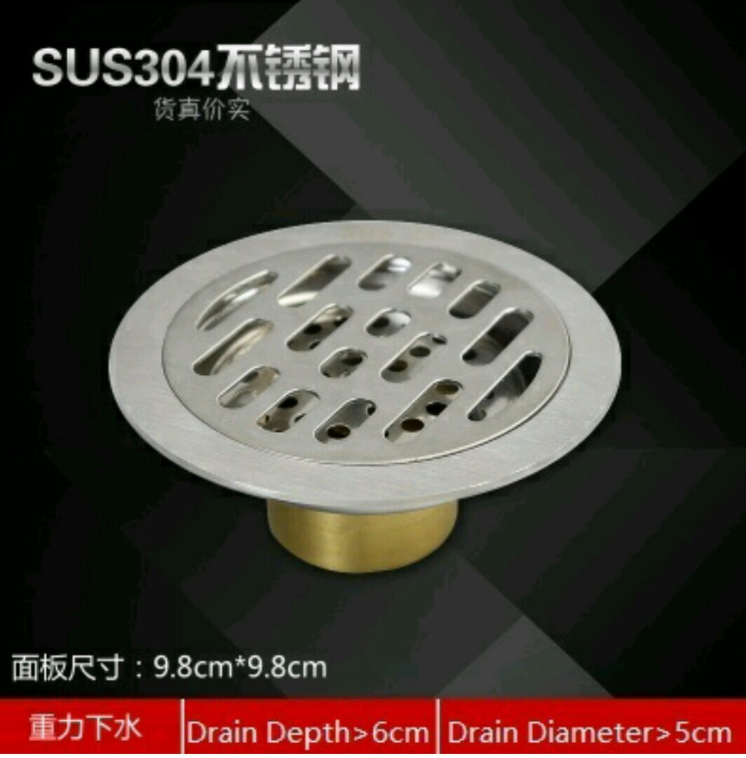 HDB drain trap strainer, Furniture & Home Living, Bathroom & Kitchen ...
