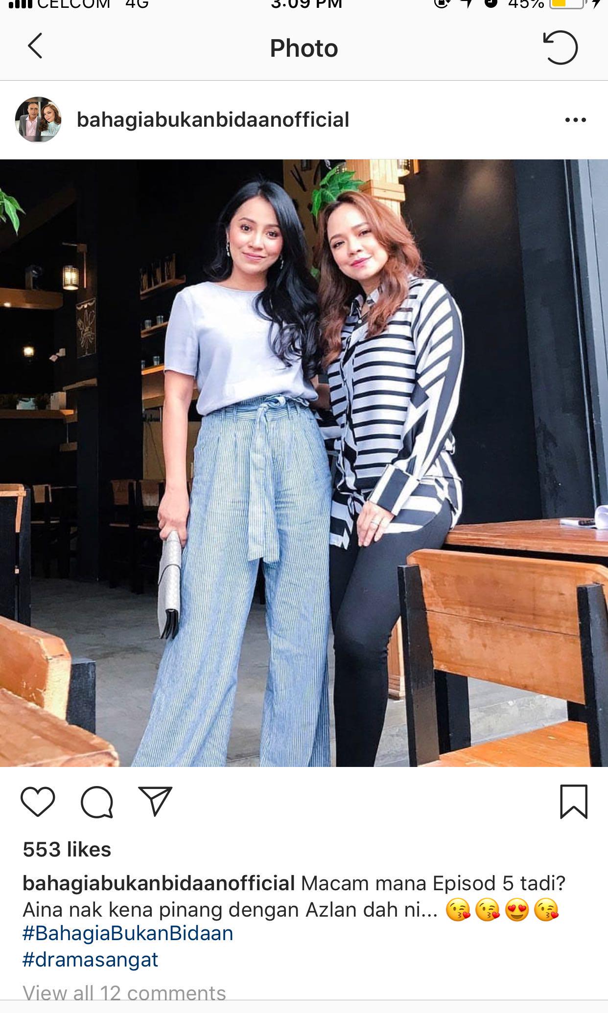 hunting nora danish tops, Women's Fashion, Tops, Blouses on Carousell