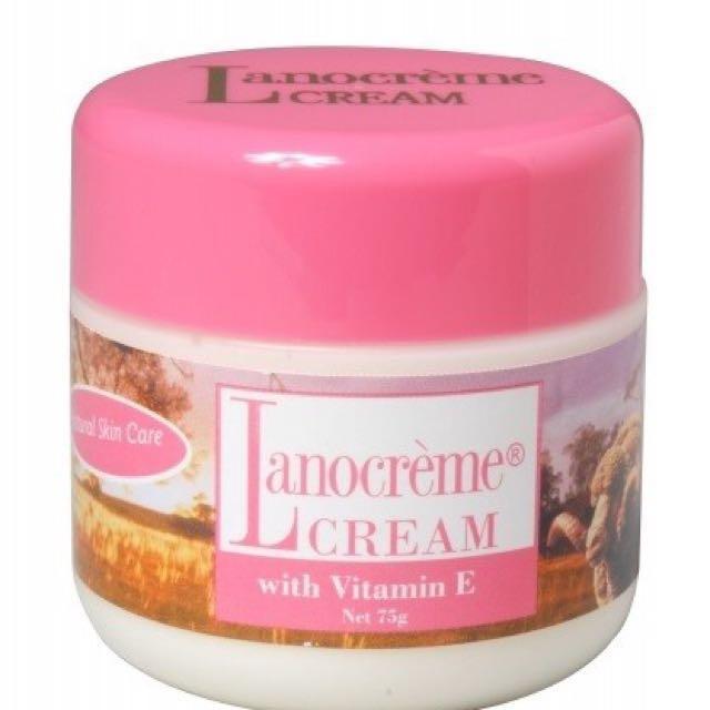 Lanocreme Lanolin Cream, Beauty & Personal Care, Bath & Body, Body Care ...