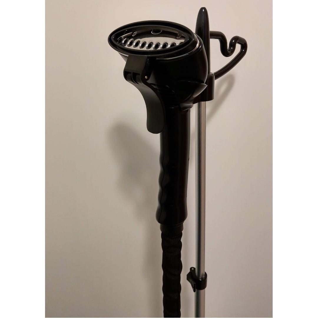 Larette紫色直立式掛熨熨斗, 家庭電器, 熨斗及掛熨機 - Carousell