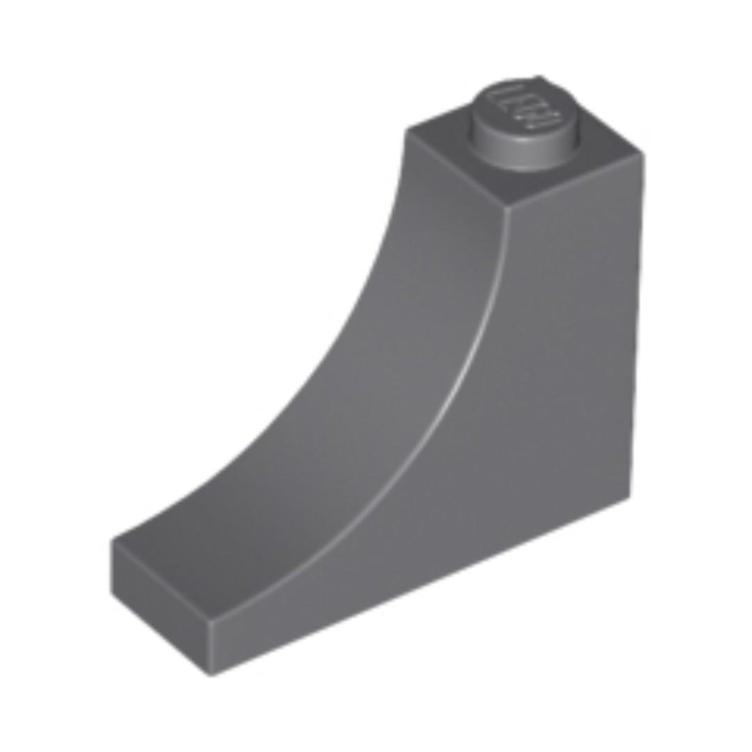 Lego Dark Bluish Gray Brick, Arch 1 x 3 x 2 Inverted, Hobbies & Toys ...