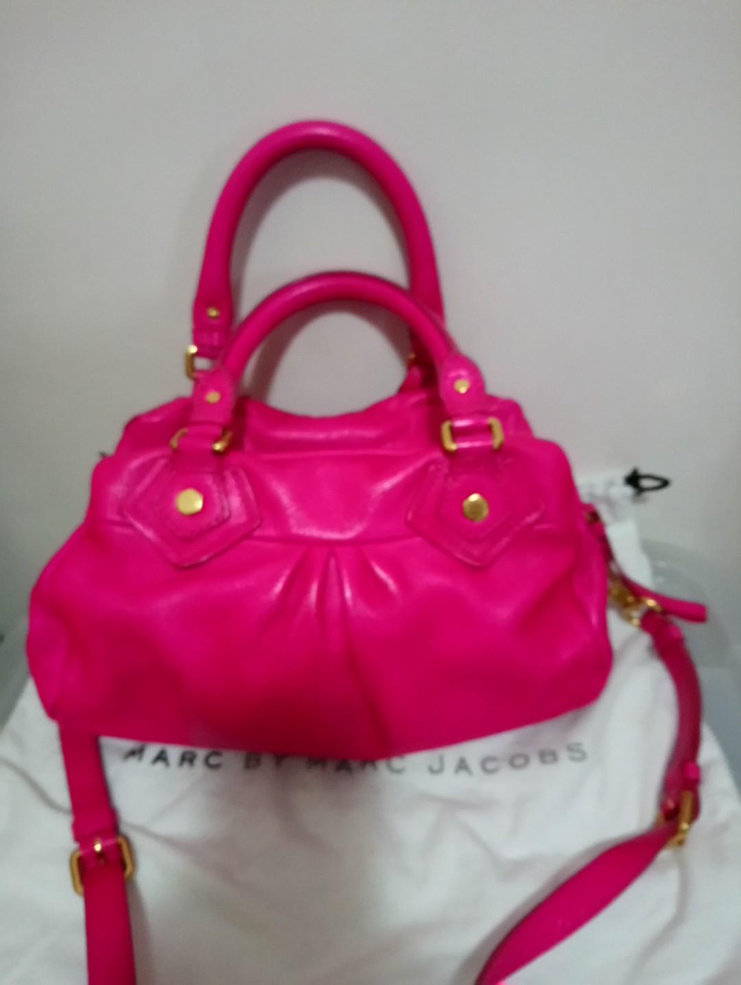 Marc Jacobs, 名牌, 手袋及銀包 - Carousell