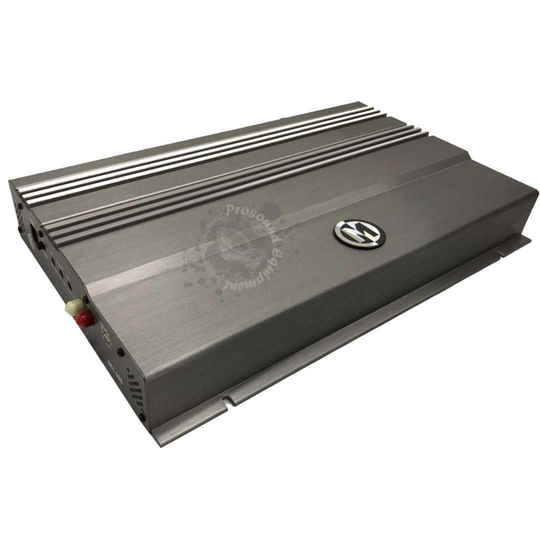 MEMPHIS CAR AUDIO 1000W MAX POWER MONOBLOCK (SR1.500), Auto Accessories ...