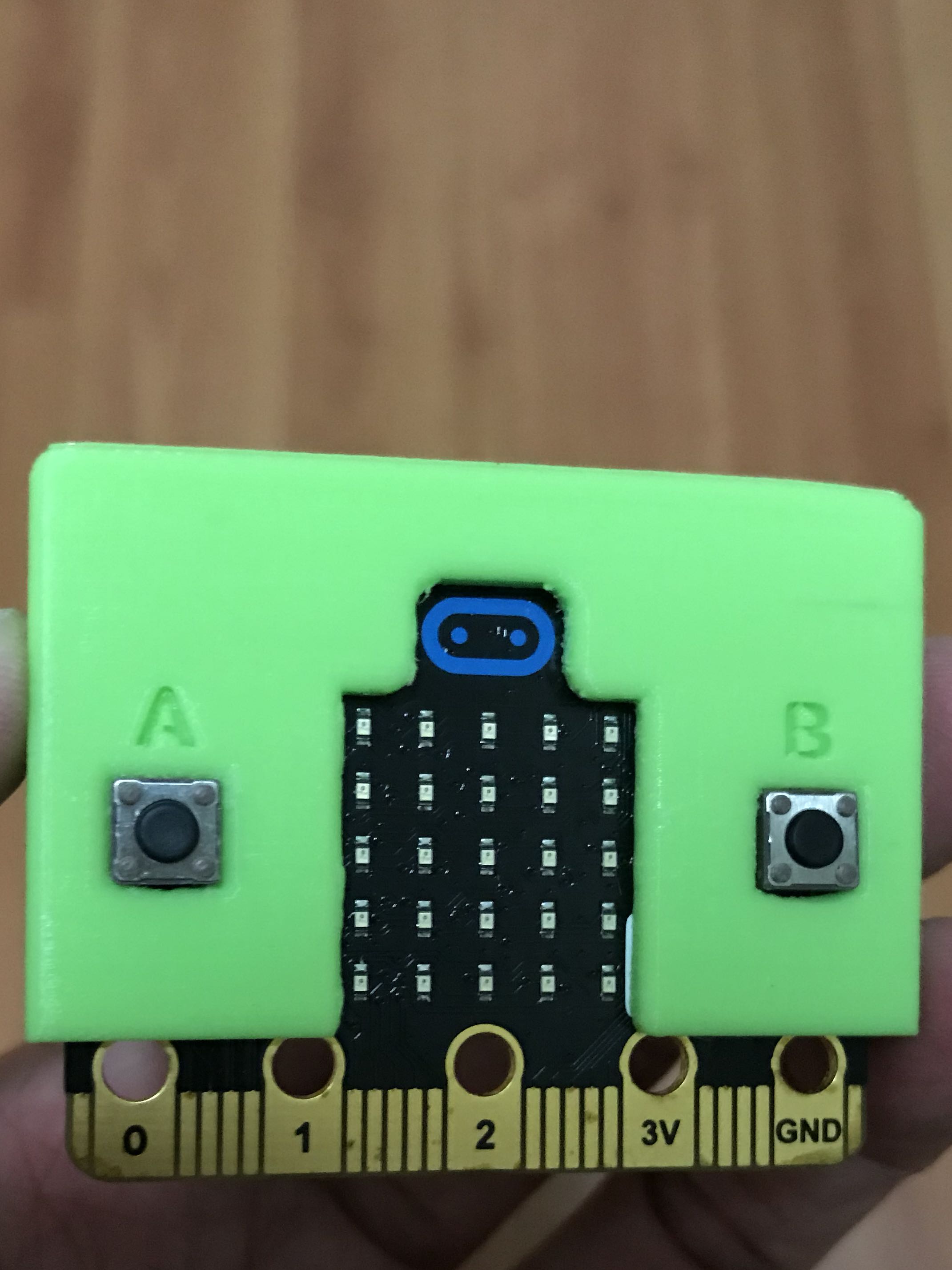 Microbit casing (only casing), Mobile Phones & Gadgets, Mobile & Gadget ...