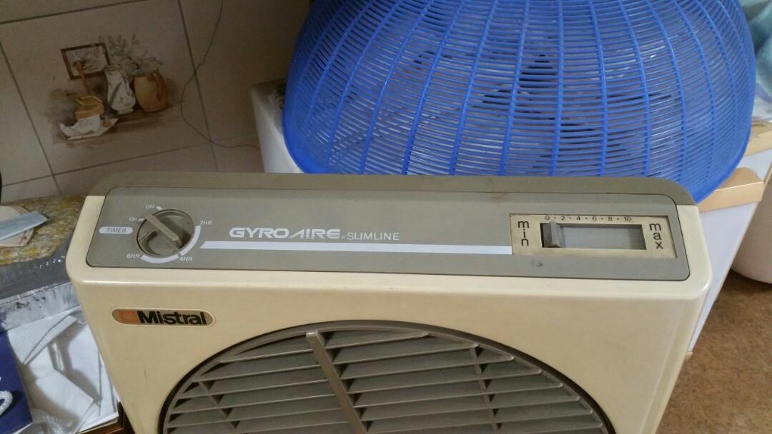 Mistral Box Fan, Furniture & Home Living, Lighting & Fans, Fans on ...