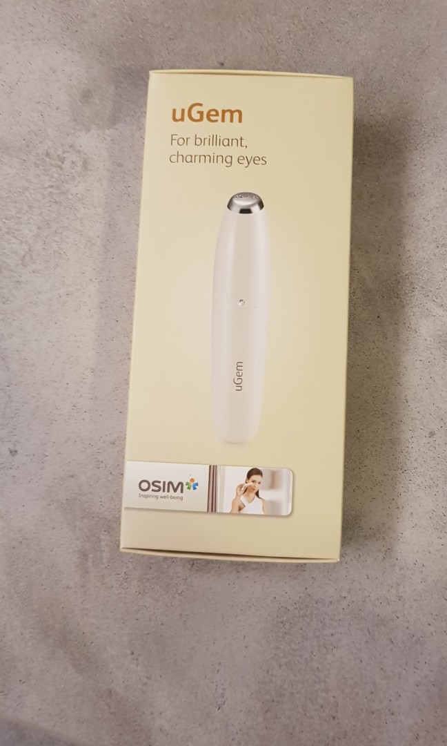 Osim uGem, Health & Nutrition, Massage Devices on Carousell