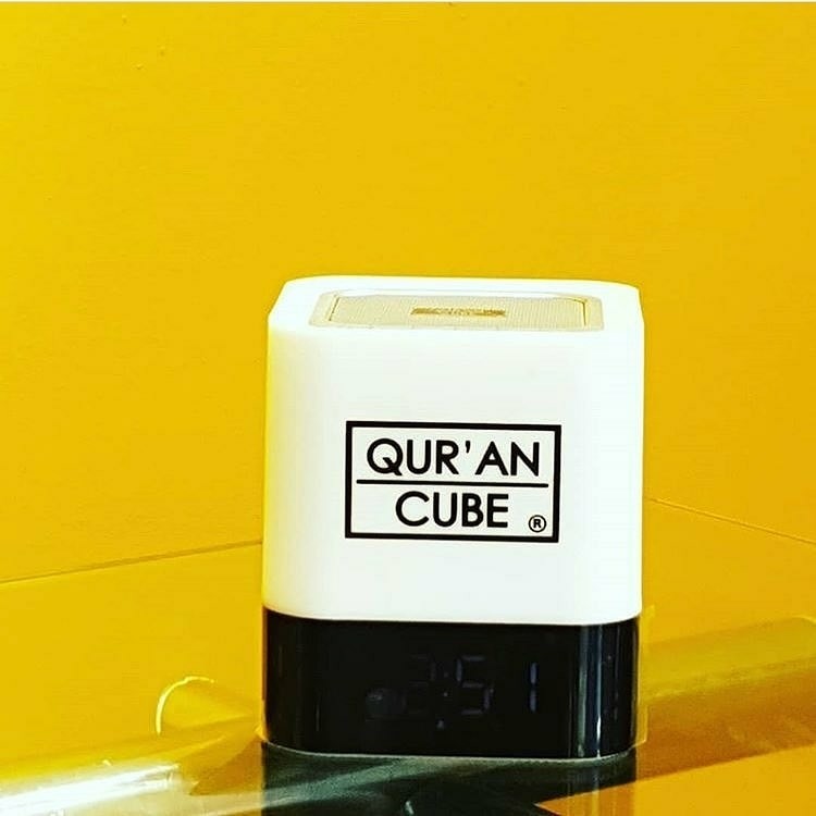 Quran Cube Led S Plus, TV & Home Appliances, TV & Entertainment ...