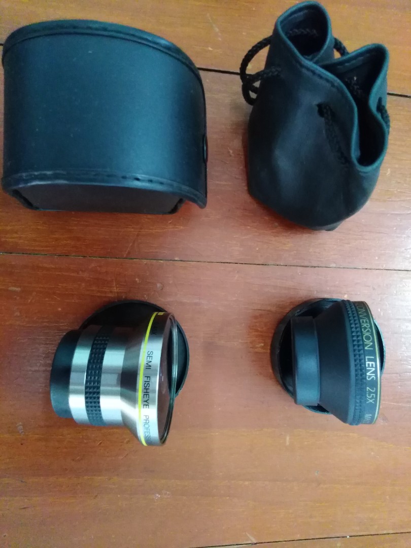 Sony Lenses, Photography, Lens & Kits on Carousell