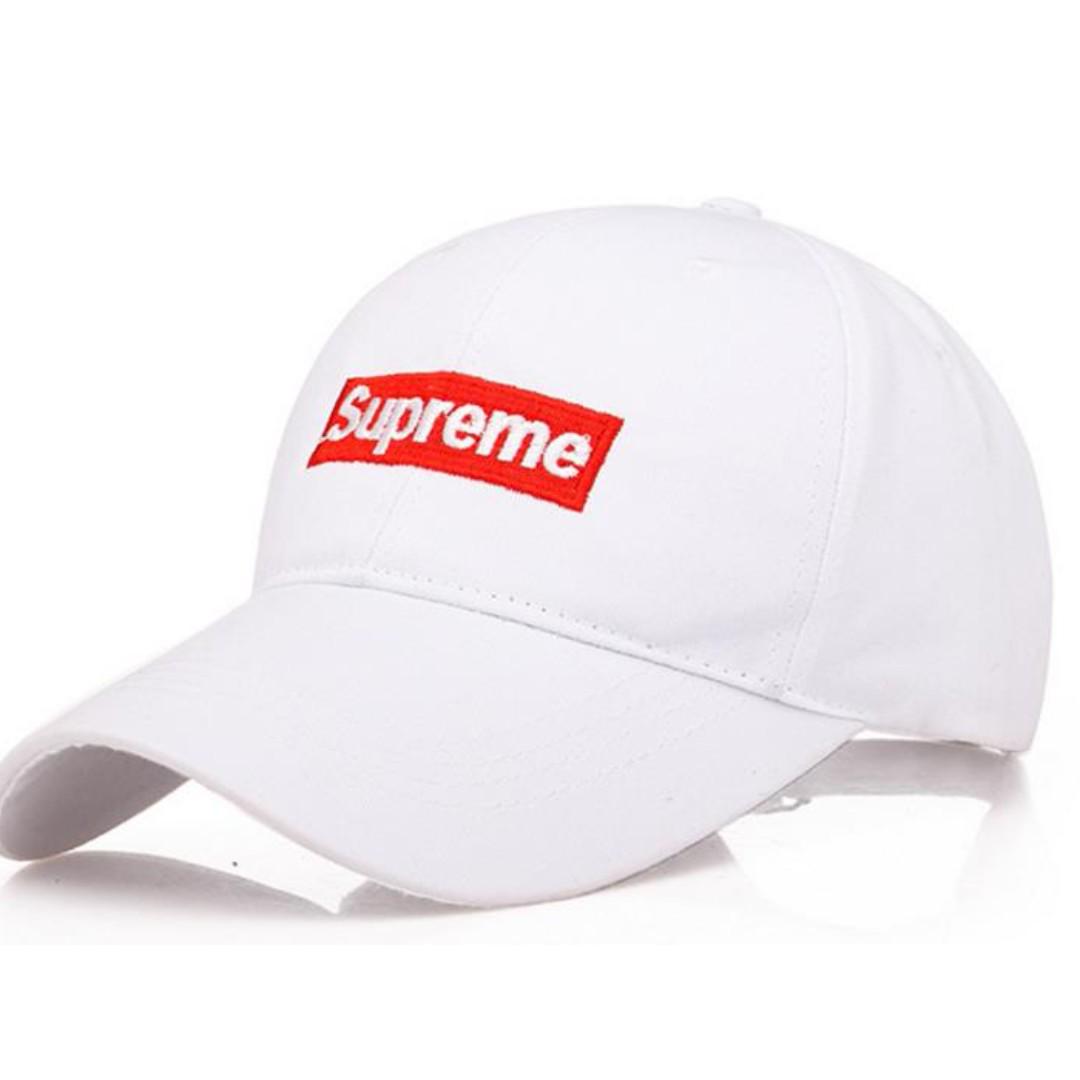 Supreme Baseball Cap, Men's Fashion, Watches & Accessories, Caps & Hats ...