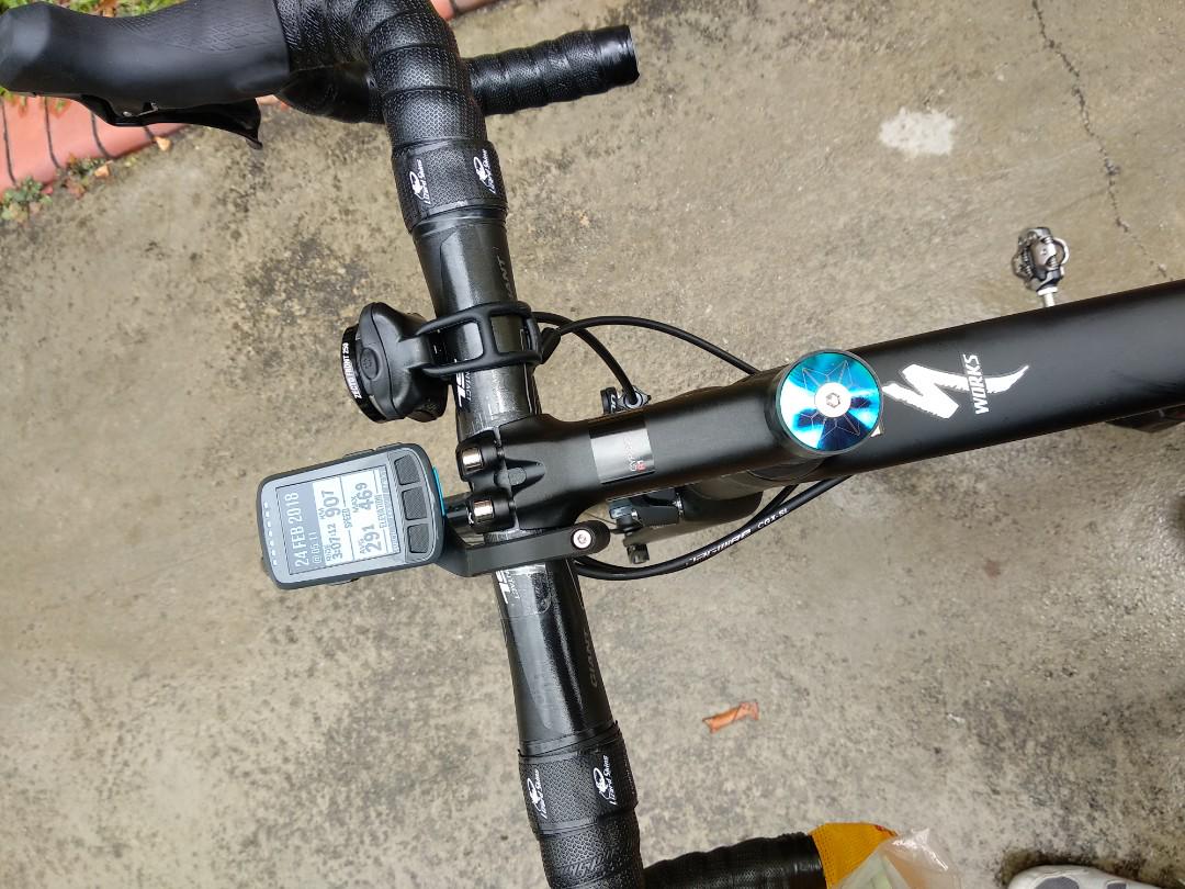 S-WORKS Tarmac SL6 2018 Rim brake (Complete bike), Sports Equipment ...