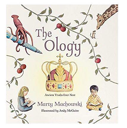 The Ology: Ancient Truths, Ever New, Hobbies & Toys, Books & Magazines ...