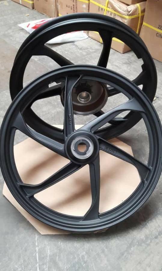 Yamaha Spark Sport Rim Lc 135 Racing Boy X1r Yamaha Sniper Nova Koso ...
