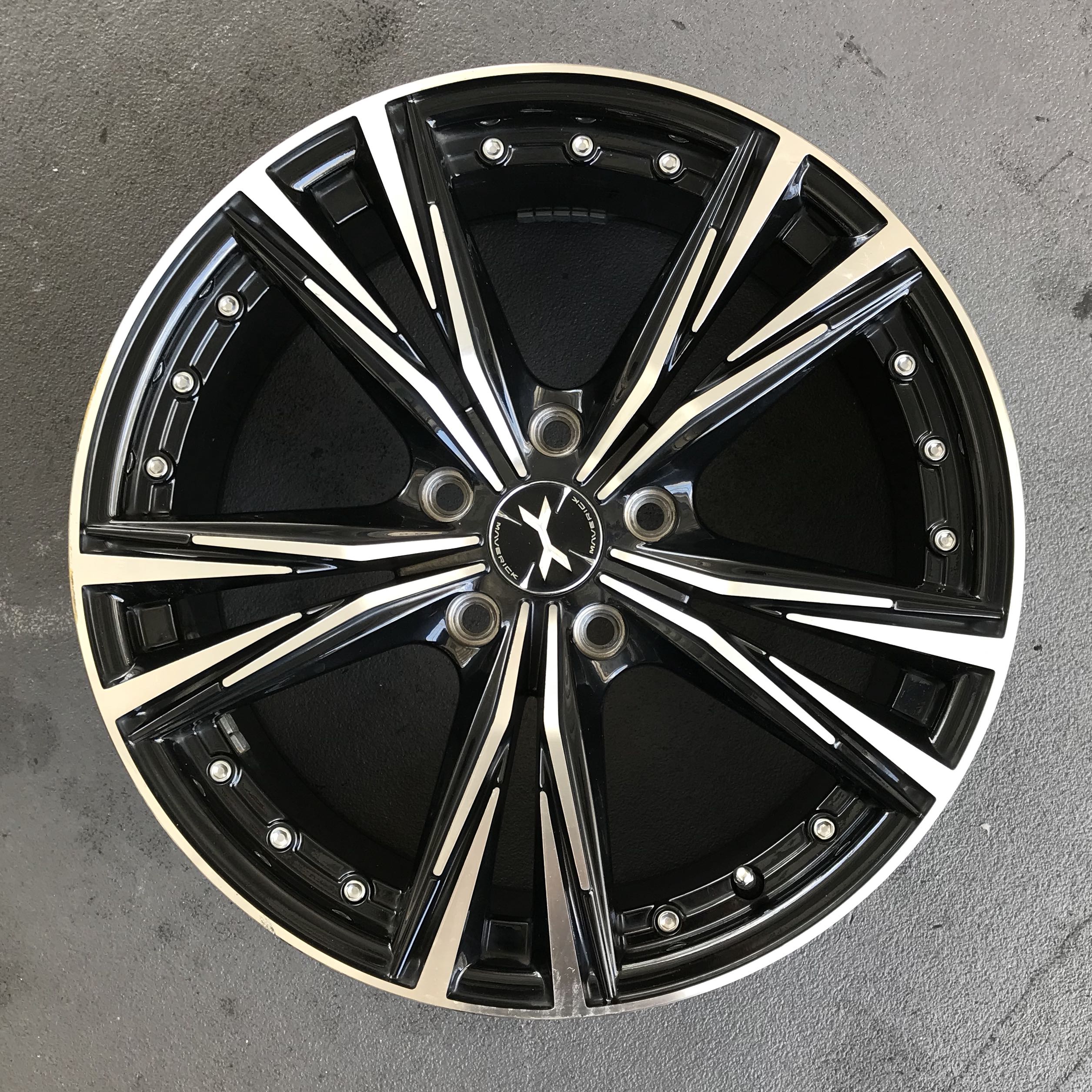 Used 17” Rims, Car Accessories, Tyres & Rims on Carousell