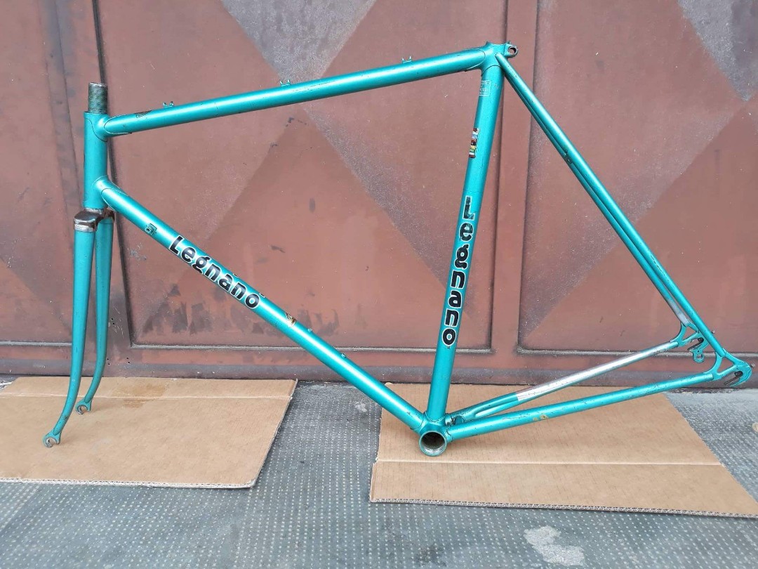 Vintage Legnano Competizione frame circa 1970s, Bicycles & PMDs ...