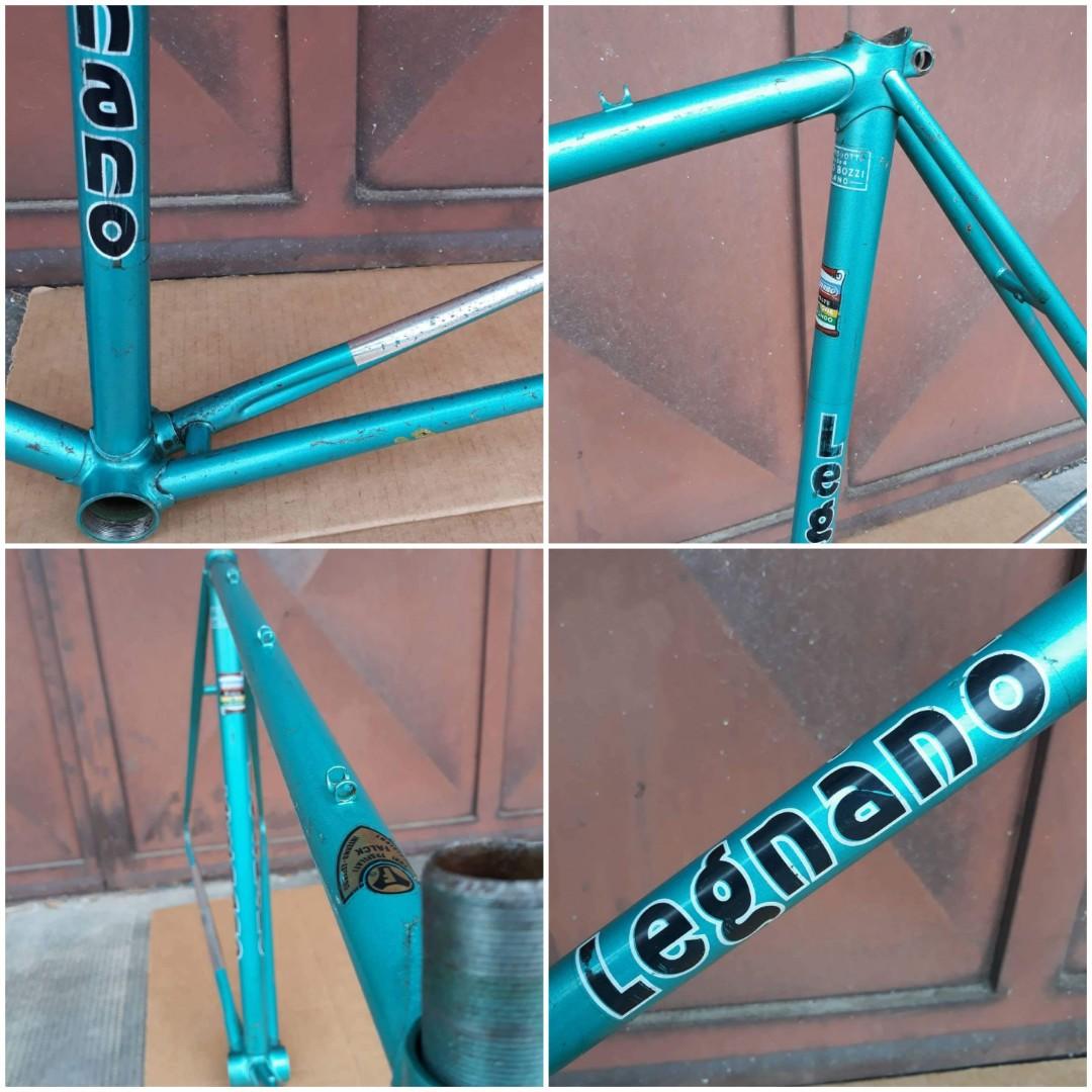 Vintage Legnano Competizione frame circa 1970s, Bicycles & PMDs ...