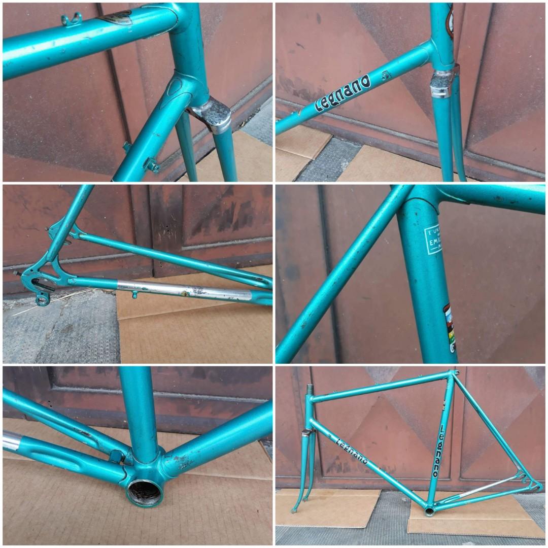 Vintage Legnano Competizione frame circa 1970s, Bicycles & PMDs ...