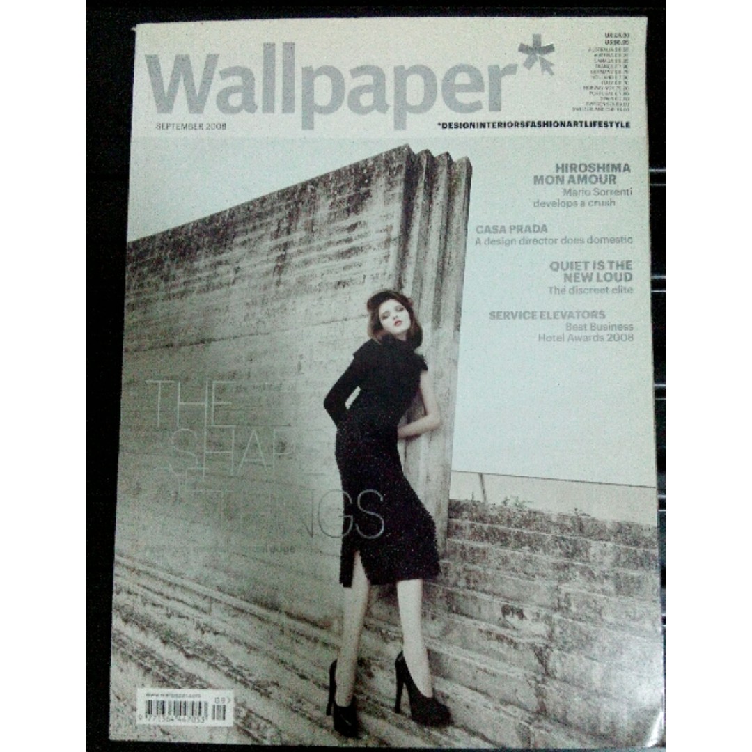 Wallpaper Magazine, Hobbies & Toys, Books & Magazines, Magazines on ...