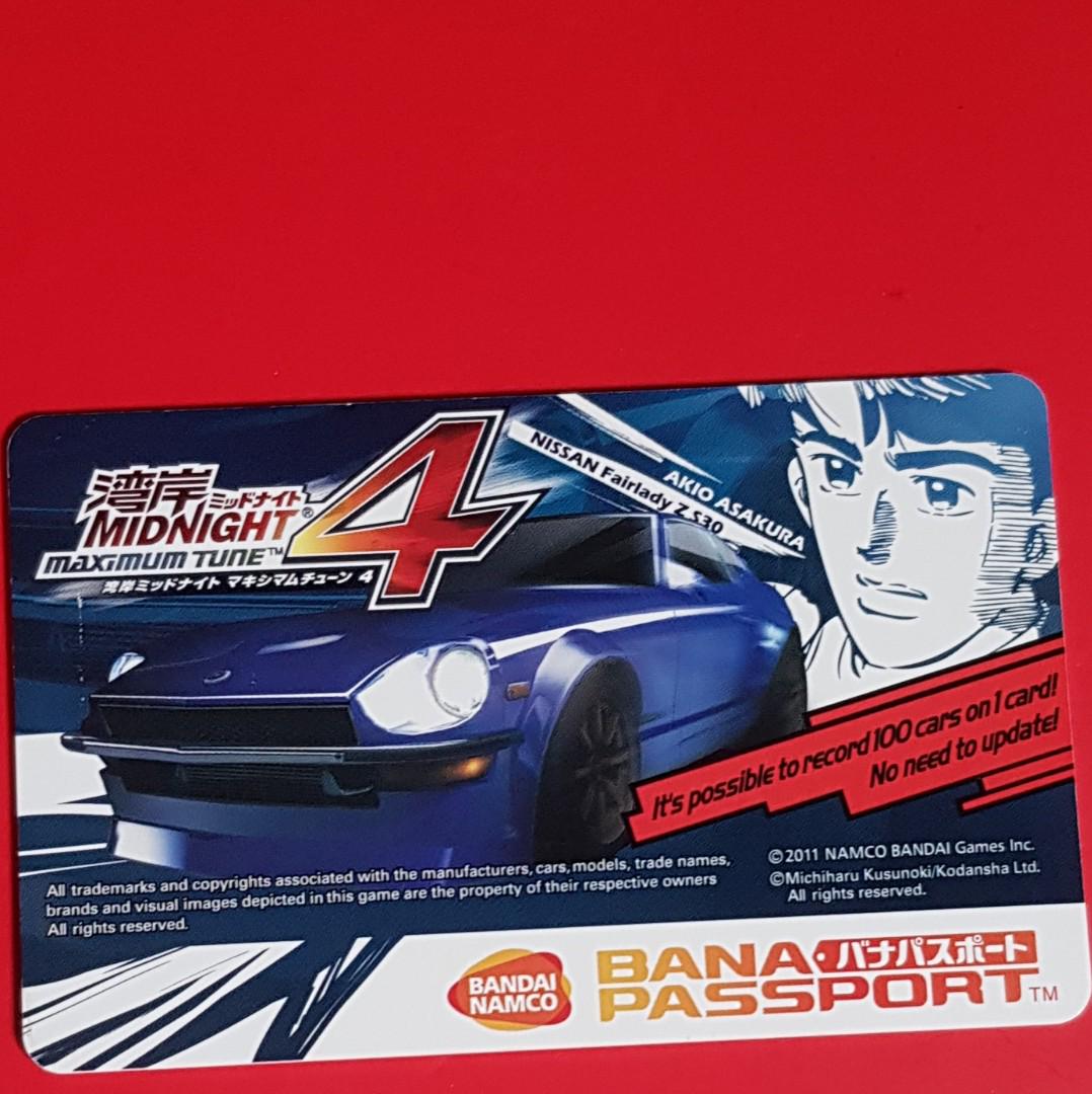 WMMT5DX Banapassport, Video Gaming, Video Game Consoles, Others on Carousell