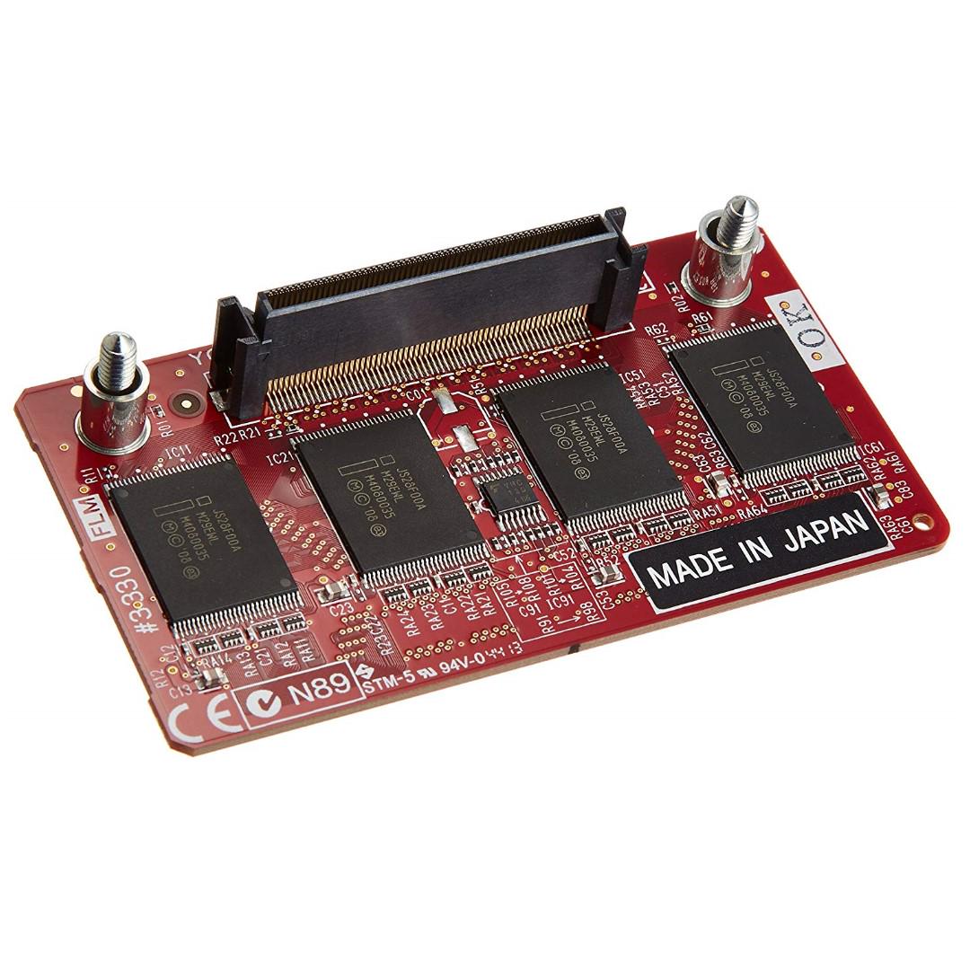 Yamaha FL1024M 1GB Flash Memory Expansion Module For MOXF, MOTIF XF ...
