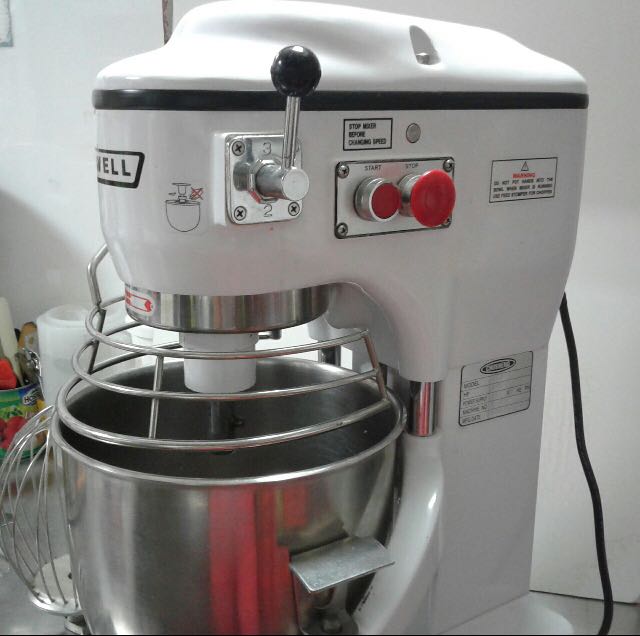 10Litre Dowell Mixer, TV & Home Appliances, Kitchen Appliances, Hand ...
