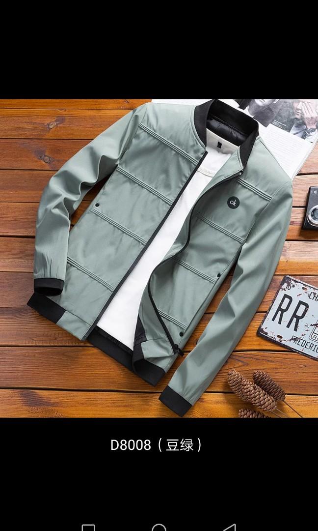 2018 Korean Fashion jacket, WhatsApp 01128605955, Men's Fashion, Coats, Jackets and Outerwear on ...