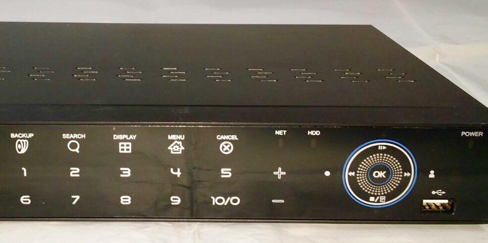 7-STAR* 4/8/16CH Full-HD 1920*1080P DVR (KOREA) - CCTV Security Digital ...