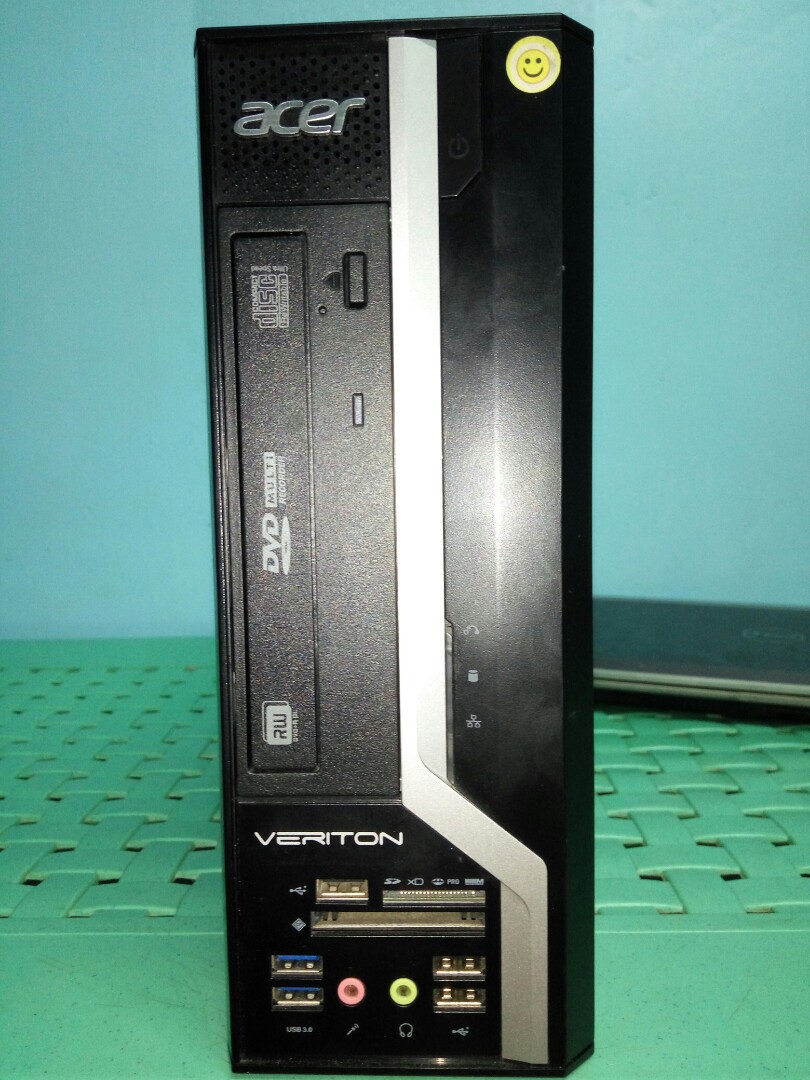 Acer Veriton X4630G, Computers & Tech, Desktops on Carousell