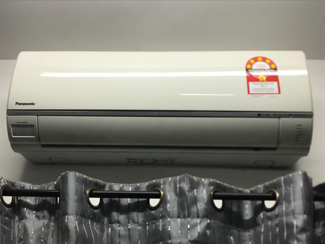AirCondition (Inverter) 1.5 hp ( 5 star energy Consumption) average ... AirCondition (Inverter) 1.5 hp ( 5 star energy Consumption) average ...