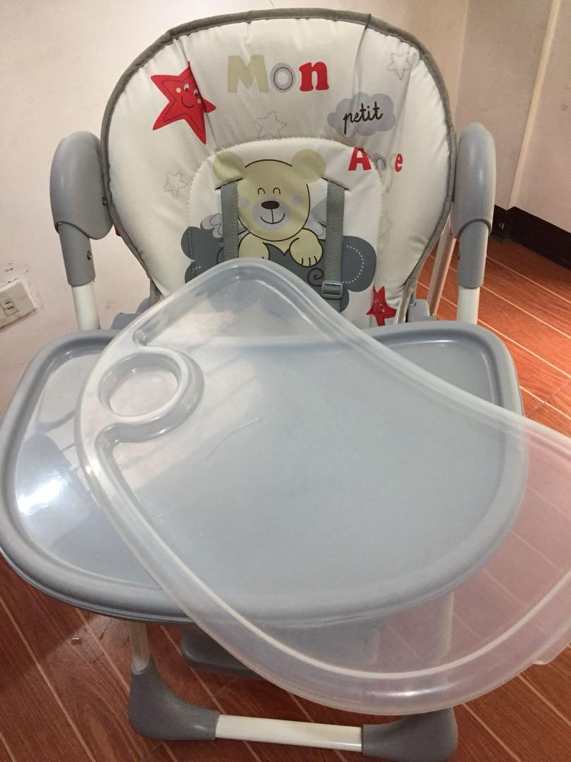 Apruva High Chair, Babies & Kids, Nursing & Feeding, Baby High Chairs ...