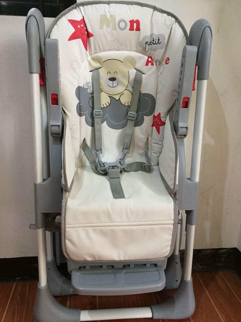 Apruva High Chair, Babies & Kids, Nursing & Feeding, Baby High Chairs ...