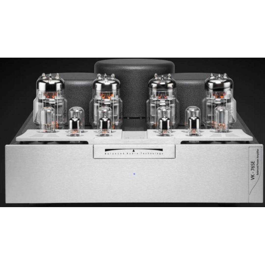 Balanced Audio Technology Amplifier For Sale, Audio, Other Audio ...