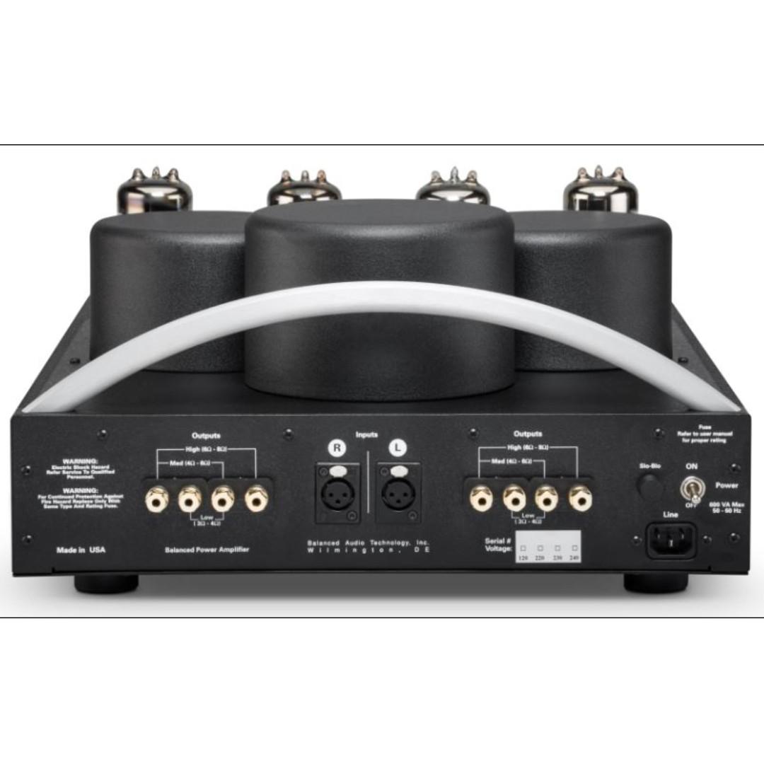 Balanced Audio Technology Amplifier For Sale, Audio, Other Audio ...