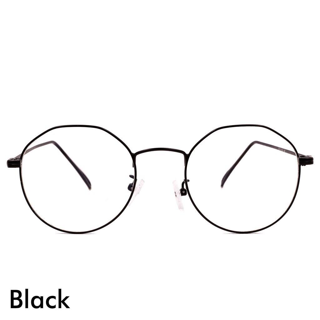 Brand new high quality unisex specs eyeglasses black, Women's Fashion ...