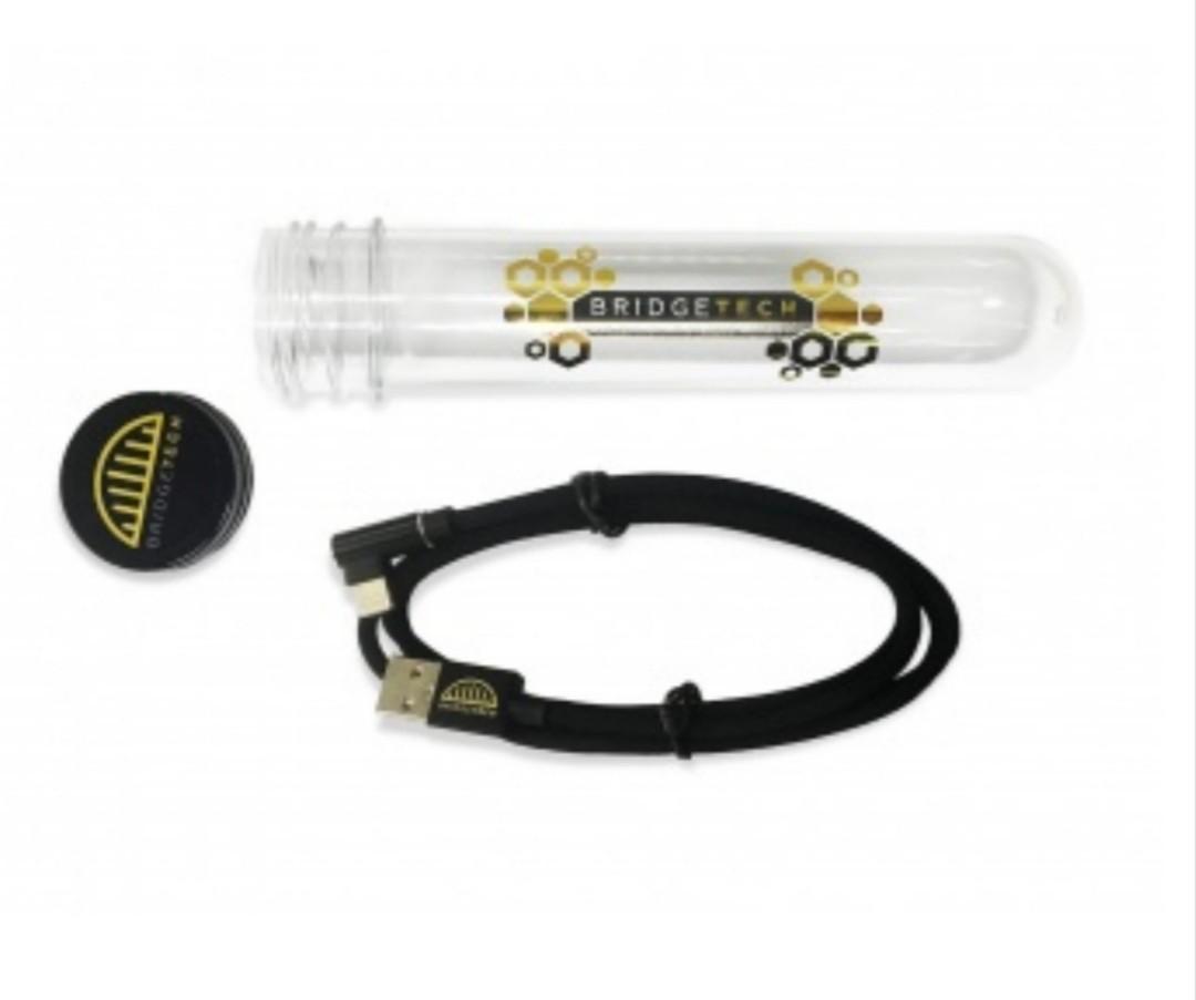 BRIDGETECH MFI LIGHTNING (IOS) TYPE GAMING CABLE, Mobile Phones ...