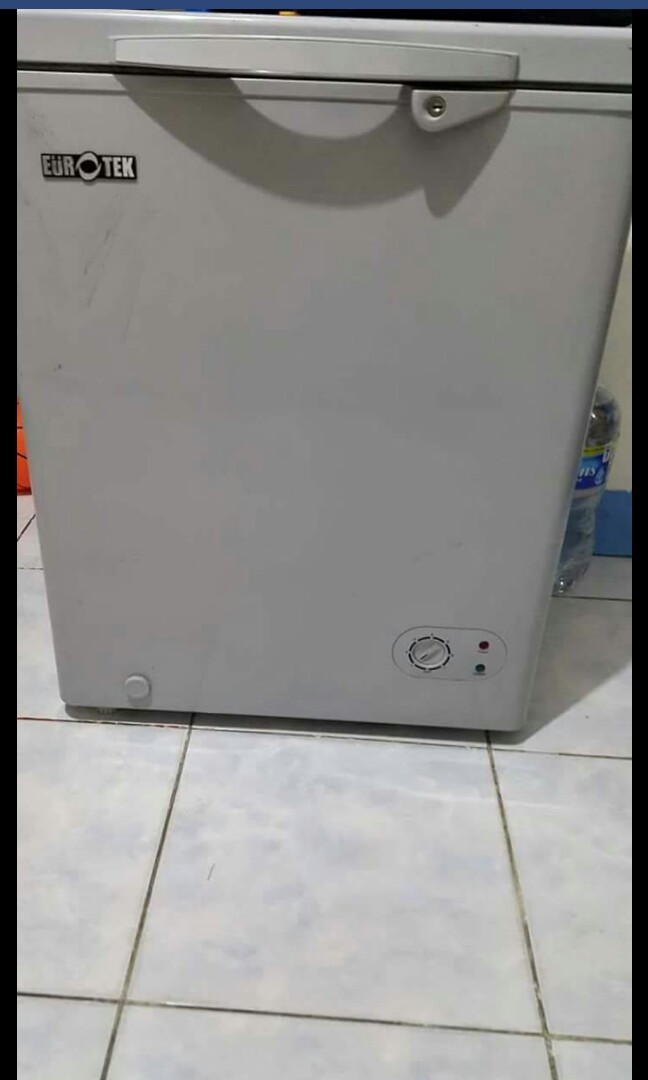 chest freezer, TV & Home Appliances, Kitchen Appliances, Refrigerators ...