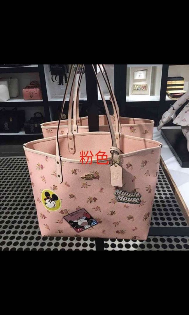 Coach Bag, Women's Fashion, Bags & Wallets, Purses & Pouches on Carousell