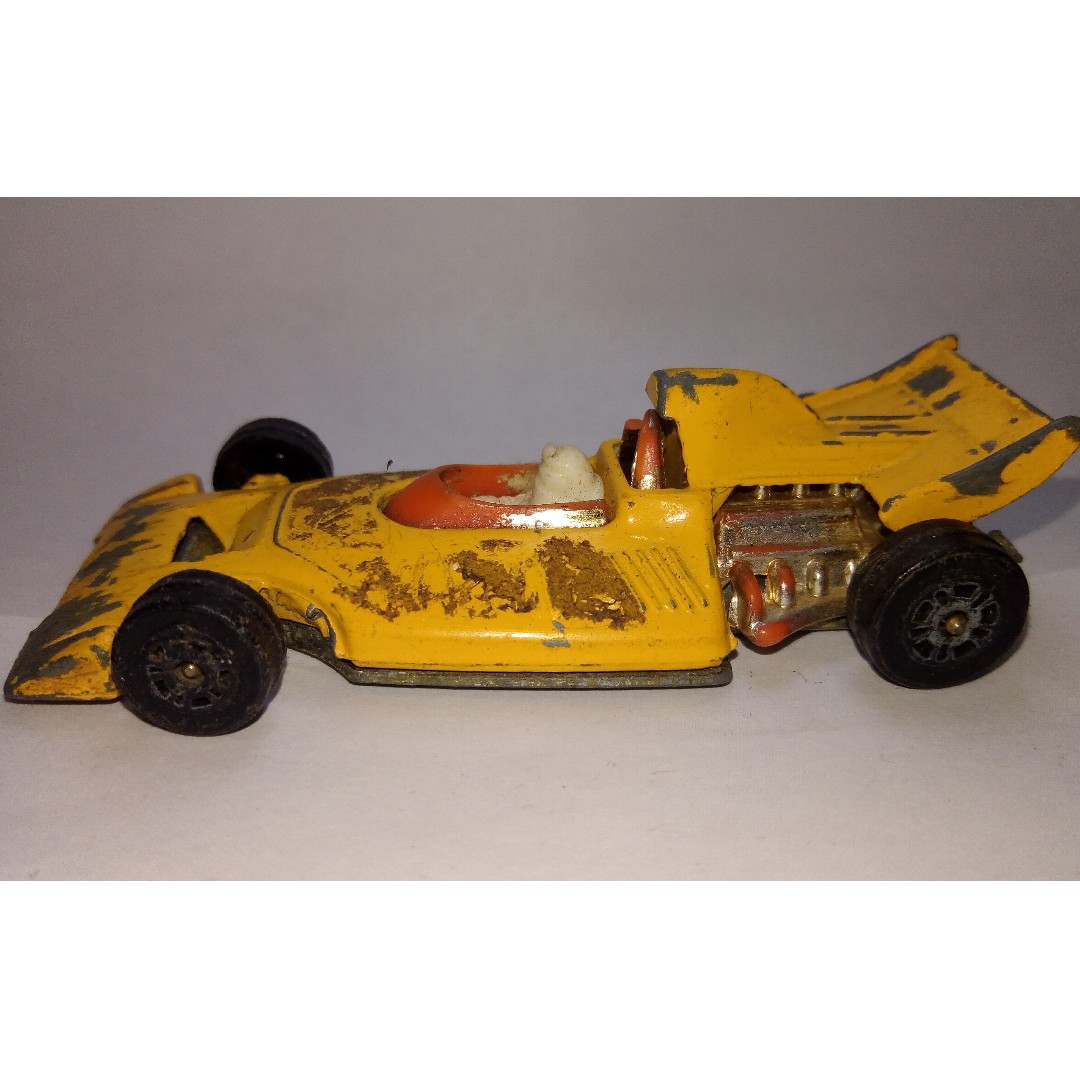 CORGI JUNIORS Formula 1 Racer (Vintage Corgi Junior 1973 Made In Great ...